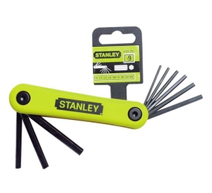 Buy Stanley Allen Standard Key Set 9 Pcs 69-259-22 Online in India at ...