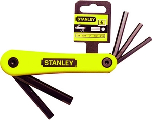 Buy Stanley Allen Standard Key Set 5 Pcs 69-260-22 Online in India at ...
