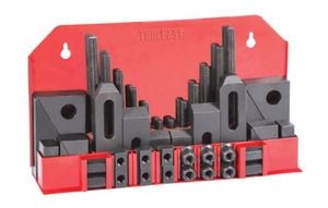 Buy Toolfast TCK-58-1816 Clamping Kit With Step Blocks & Stepped Strap ...