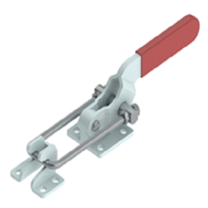 Buy STEEL-SMITH Hydraulic Toggle Clamp Capacity 950 Kg PAH-2445 Online ...