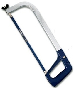 Buy Groz HF/12/BC Hacksaw Frame - Professional (Black frame with red ...