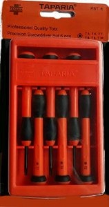 Buy Taparia Precision Screw Driver Set 6 Pcs. PST6 Online in India at Best Prices