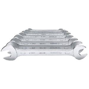 Buy Ambitec / Dee-neer Double Open End Spanner Set 5 Pcs. 12-5P Online ...