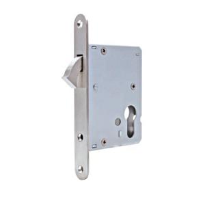 Buy Dorma XL - C 2014 Satin Stainless Steel Hook Lock for Sliding Door ...