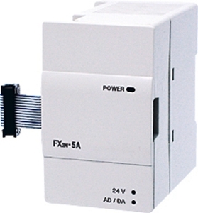 Buy Mitsubishi FX2N-5A Analog Module current and voltageVoltage Online ...