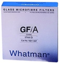 Buy Whatman Glass Microfiber Filter Grade-GF/A ?25 mm 1820-025 Online ...