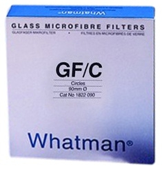 Buy Whatman Glass Microfiber Filter Grade-GF/C ?47 mm 1822-047 Online ...