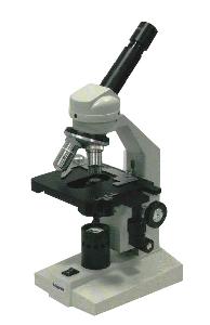 Buy Magnus HM-100 LED Student Monocular Microscope Online in India at ...