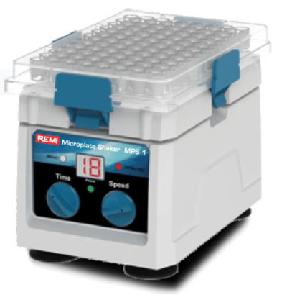 Buy Remi MPS-1 Speed Setting 300 to 1800 RPM 1.4 kg Microplate Shaker ...