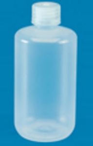 Buy Tarson 582120 Polypropylene 125 ml Narrow Mouth Bottle Online in ...