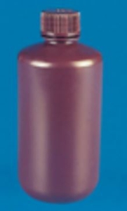 Buy Tarson 581170 High-Density Polyethylene 4 ml Narrow Mouth Bottle ...