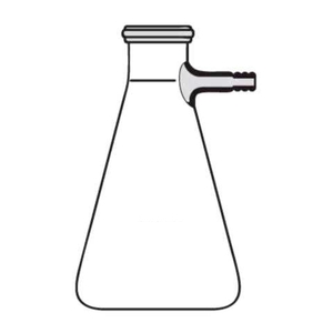 Buy Tarson 442120 Polypropylene 1000 ml Filtering Flask Online in India ...