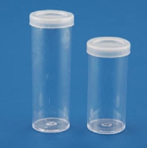 Buy Tarson 881110 Polystyrene Dia 25 mm Specimen Tube Online in India ...