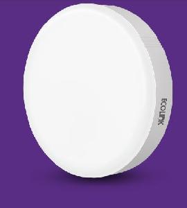 Buy EcoLink 9W Surface Full Glow Warm White Light Online in India at ...