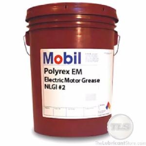Buy Mobil 16 Ltr Motor Grease Polyrex EM Online in India at Best Prices