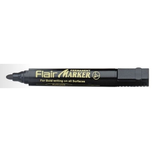 Buy Flair Permanent Marker Black colour Online in India at Best Prices