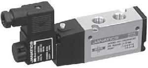 Buy Janatics 5/3 HAND DS275HC61 Solenoid Valve Online in India at Best ...