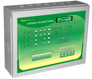 Buy Pranavi HYBRID-04 Fire Alarm Panel With Auto Dialer Online in India ...