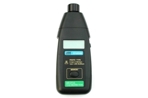 Buy Lutron DT-2234B Photo Tachometer (Typical max. 300 mm/12 inch ...