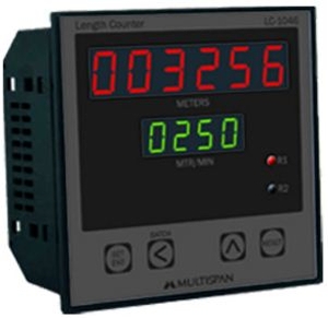 Buy Multispan LC-3006 Programmable Length Counter Online in India at Best Prices
